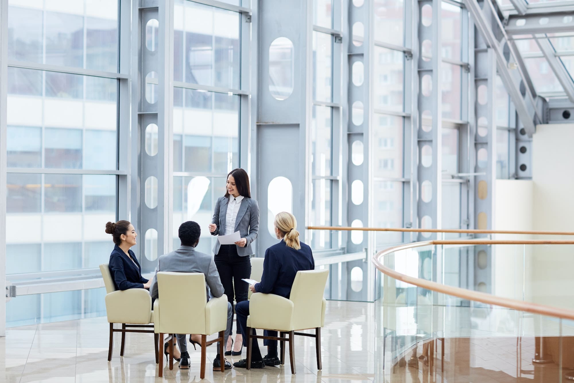 Compliance Audit | Bear Atlantic Group